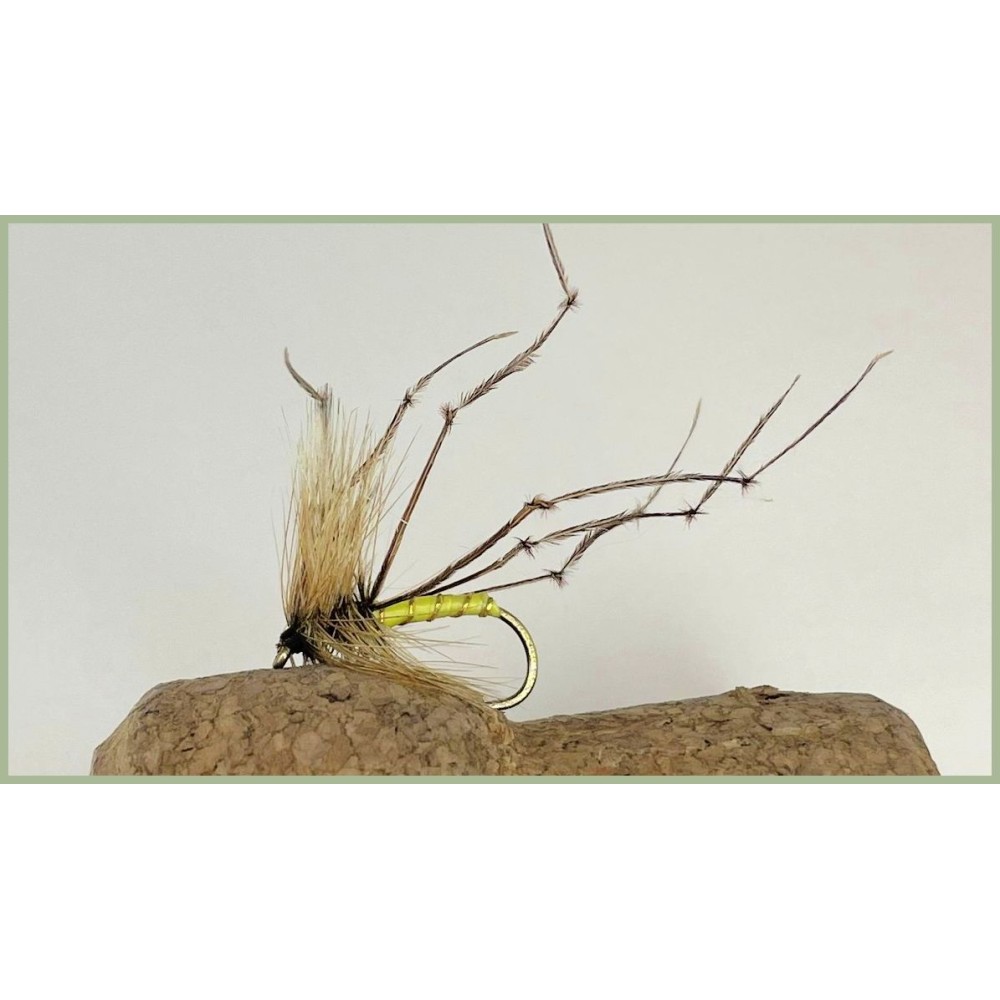 daddy long legs fishing flies variety pack, autumn fishing flies ...